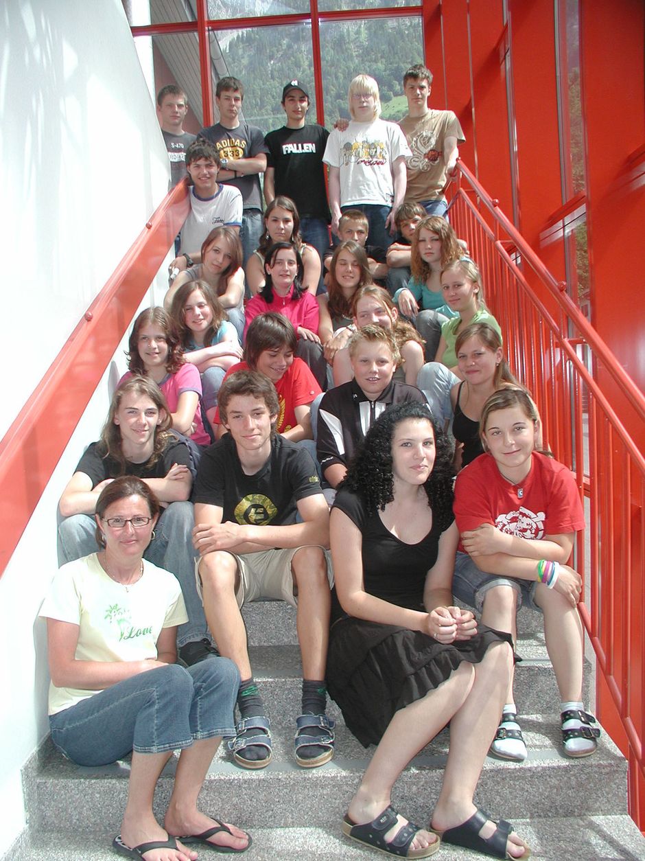 2004, 2005, 2006 - MS Klostertal