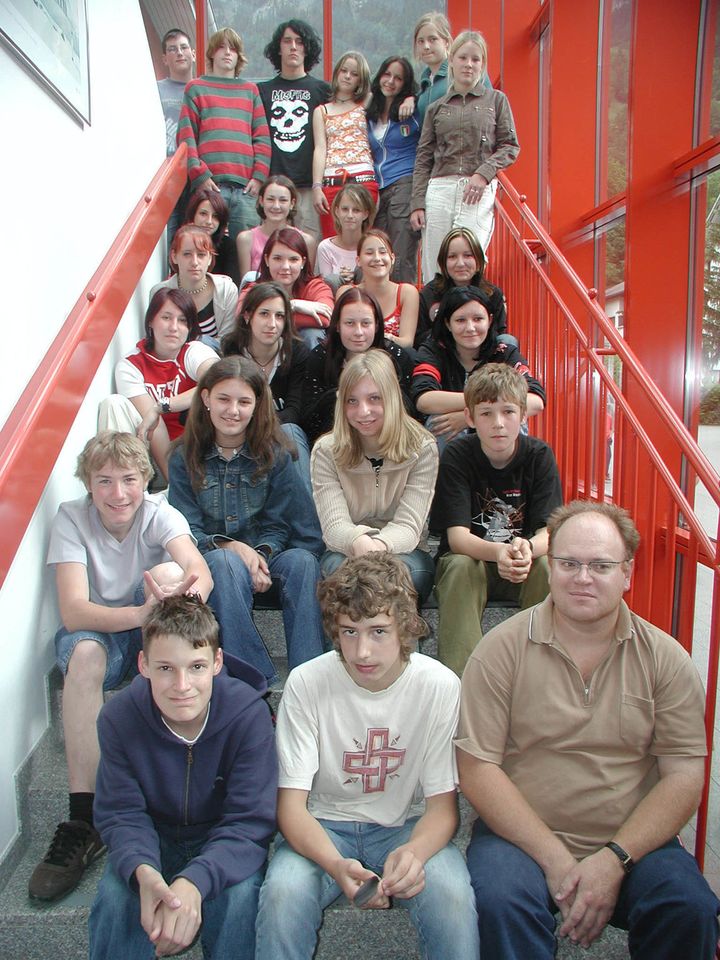 2004, 2005, 2006 - MS Klostertal